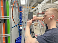 Concrete roof tiles are packaged by the MOTORU JIKOV Fostron... | MOTOR ...